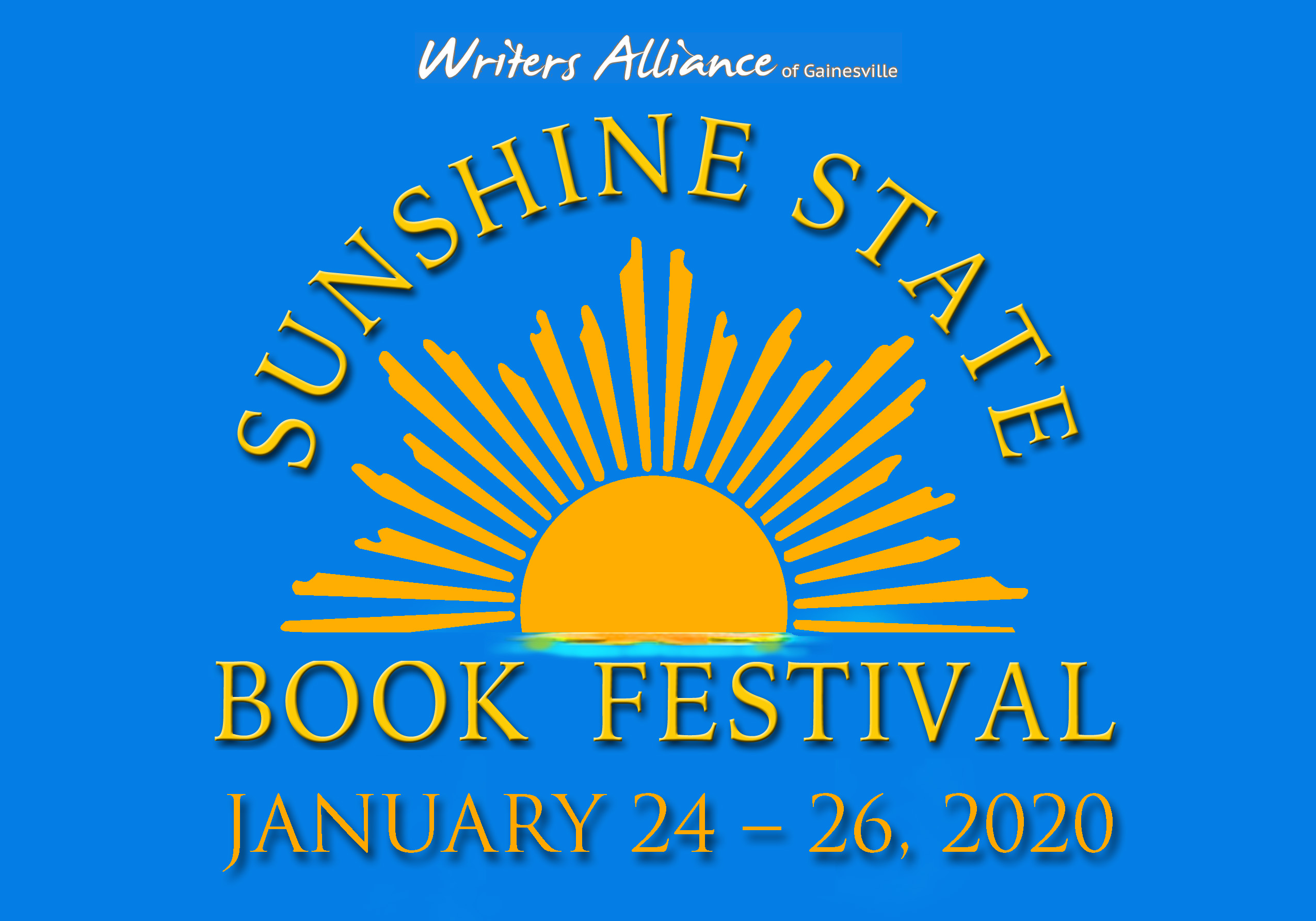 Register Now for Sunshine State Book Festival | Darlyn Finch Kuhn