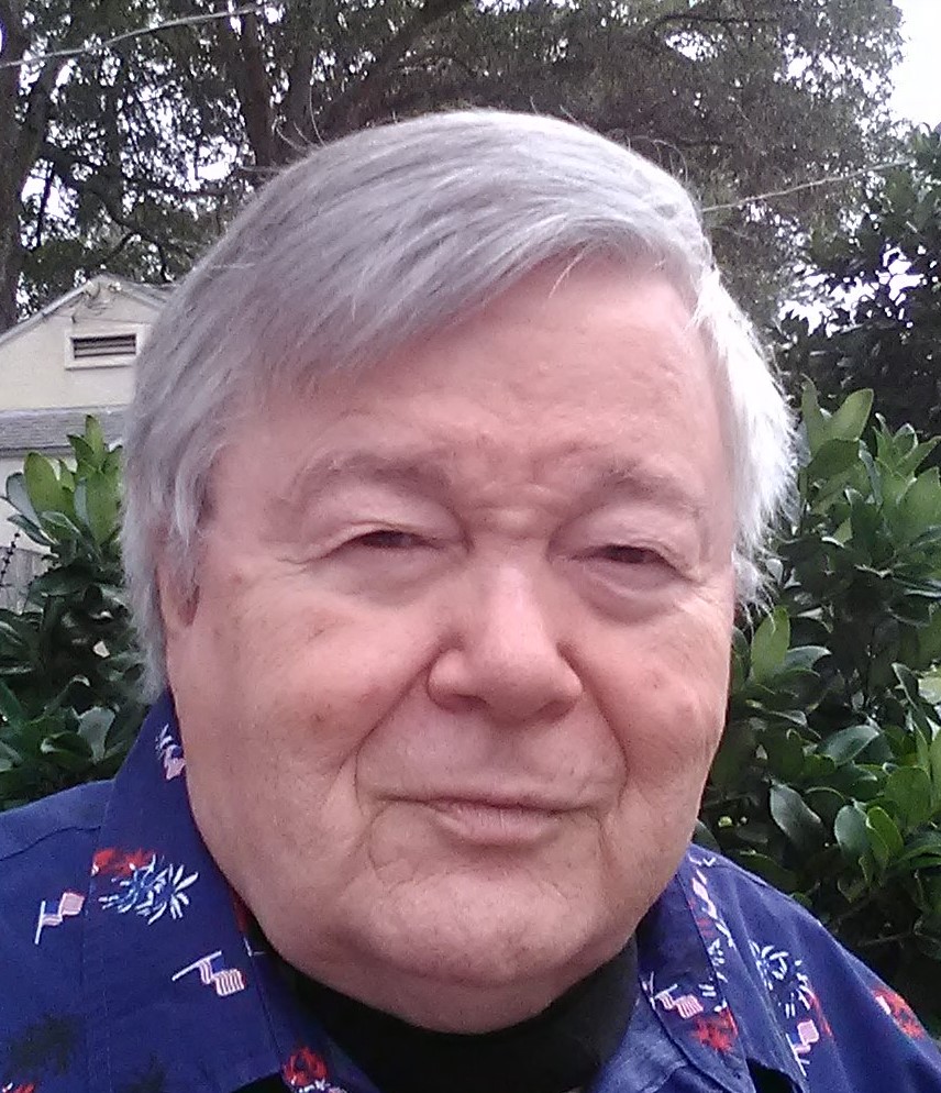 Howard Denson to Read at JaxbyJax | Darlyn Finch Kuhn