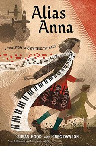 Alias Anna Book Event | Darlyn Finch Kuhn