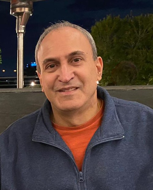 Did You Miss Sohrab Homi Fracis’ Fiction Workshop? | Darlyn Finch Kuhn