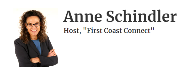 First Coast Connect with Anne Schindler Spreads the Word about JaxbyJax ...